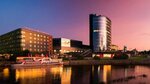 Dorpat Conference Hotel (Tartu, Soola street, 6), otel  Tartu'dan