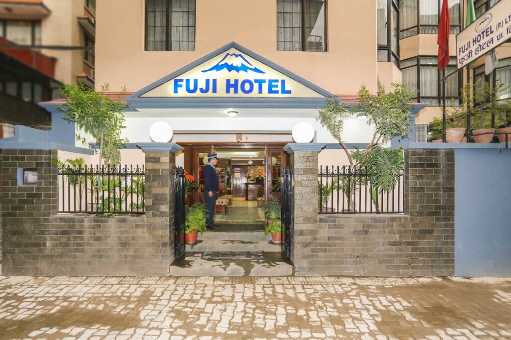 Otel Fuji Hotel, Katmandu, foto