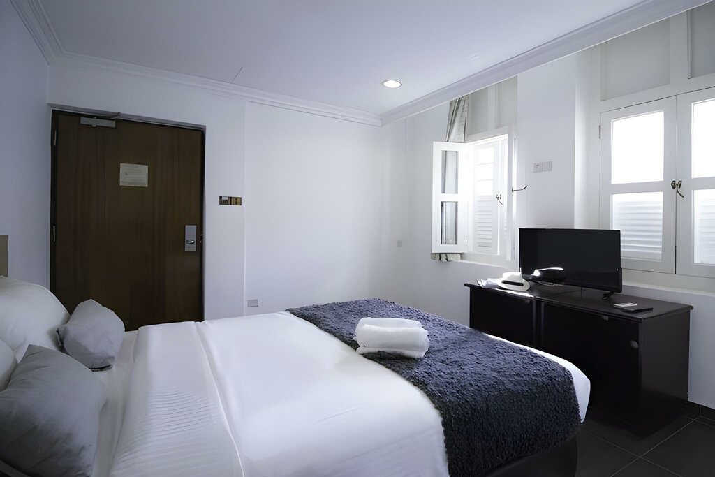 Otel Harbour Ville Hotel Hamilton - Lavender, Singapur, foto