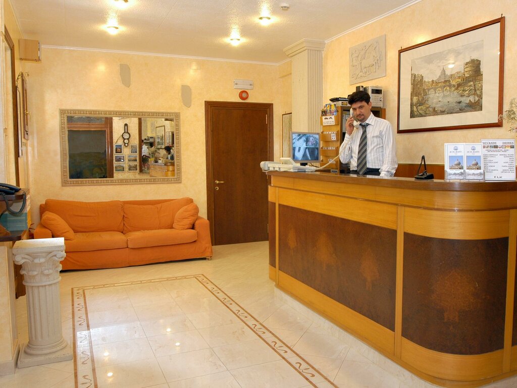 Otel Adriatic, Roma, foto