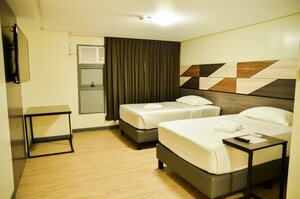 Travelite Hotel Legarda (Cordillera Administrative Region, City of Baguio), otel  Baguio'dan