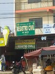 Oficialía de registro civil (Santa Cruz de la Sierra, Distrito Municipal 8, Avenida Paurito), belediyeler, devlet daireleri  Santa‑Krus'tan