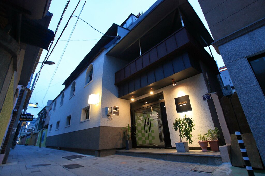 Otel Gyeongju Friend Guest House - Hostel, Kyonchju, foto