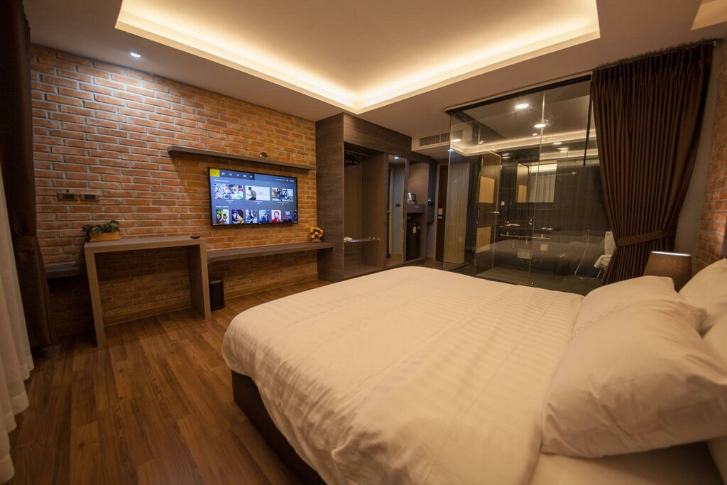 Otel Feel Nimman Boutique, Chiang Mai, foto