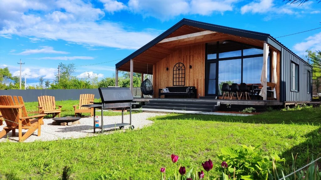 Konuk evi Amiko_dacha, Saratov, foto