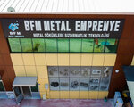 Bfm Metal (Fevziçakmak Mah., 10777. Sok., No:1, Karatay, Konya), metal işleme ekipmanları  Konya'dan