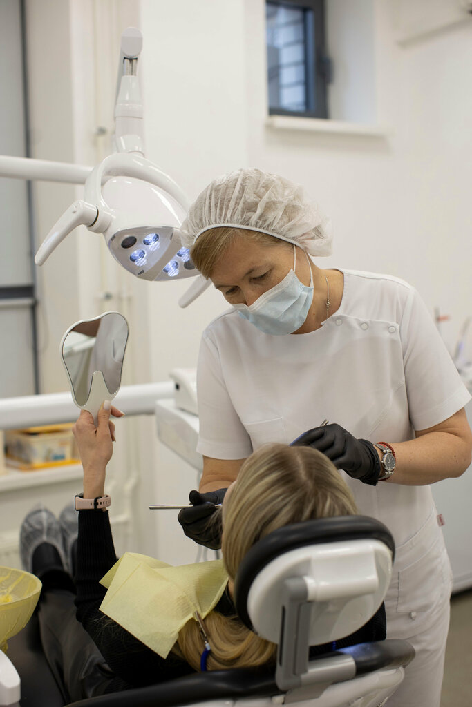 Özel ağız ve diş sağlığı klinikleri ve muayenehaneleri Кондратьев клиник, Volgograd, foto