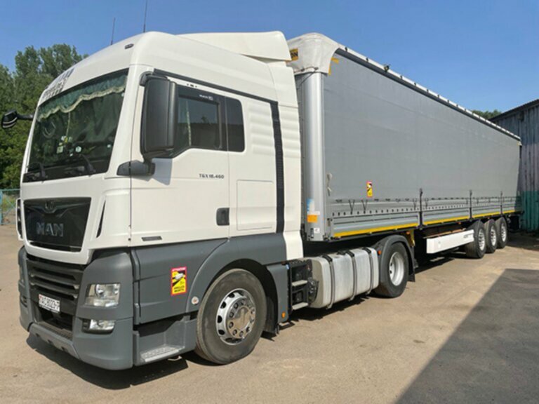 Nakliye firmaları Формула логистики, Nijni Novgorod, foto