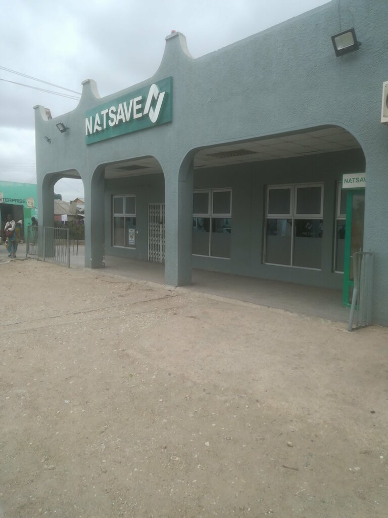 Ödeme acentesi Natsave, Lusaka, foto