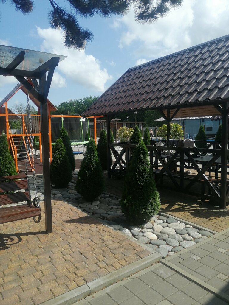 Süpermarket Pyatyorochka, Krasnodarski krayı, foto