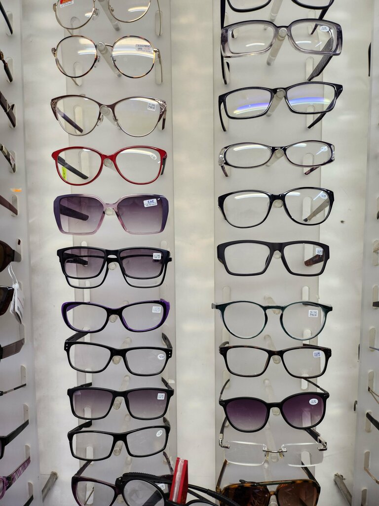 Optik Салон оптики, Moskova, foto