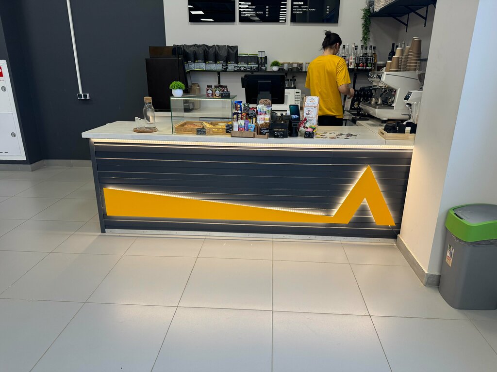 Kafe Кофейня, Himki, foto
