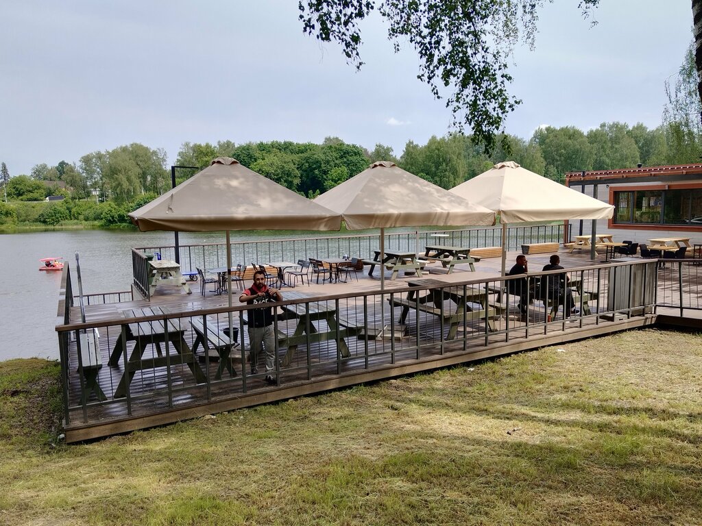 Kahve dükkanları Кофе Есть!, Klin, foto