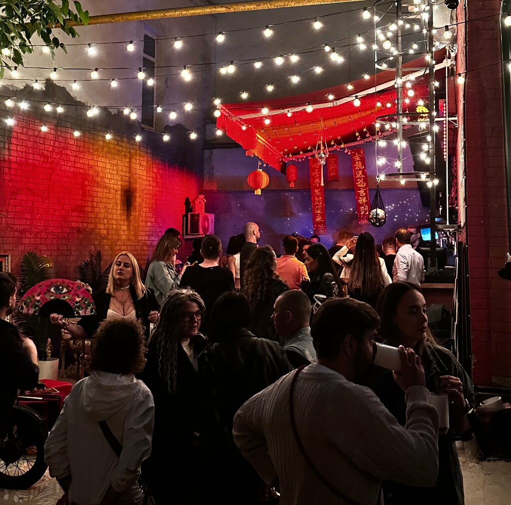 Bar Letka, Moskova, foto