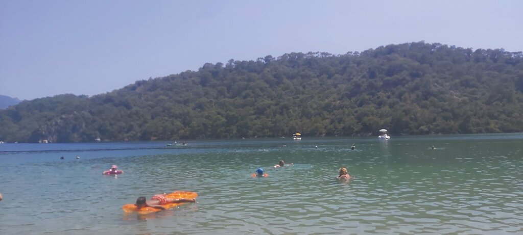 Plaj Club Sun City Private Beach, Fethiye, foto