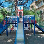 Playground (улица Пальмиро Тольятти No:1/4), oyun alanı  Yalta'dan