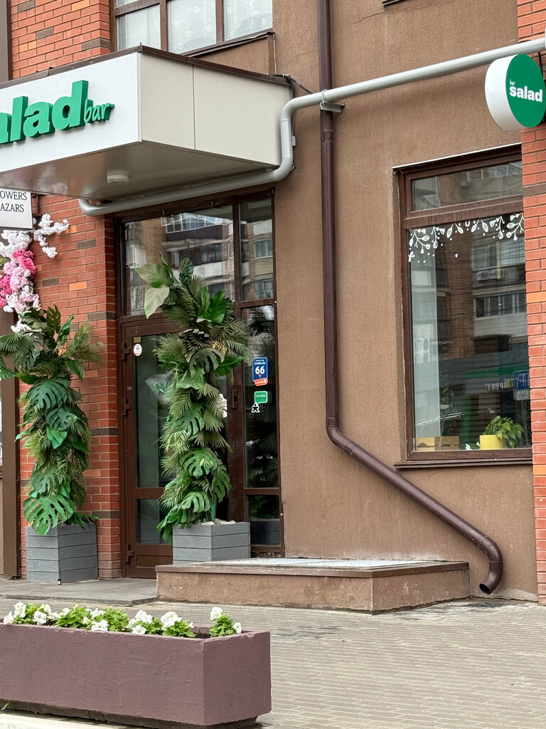 Bar Salad Bar, Izhevsk, foto