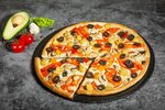 Totchas (Kolkhoznaya Street No:14), pizzacılar  Kolomna'dan