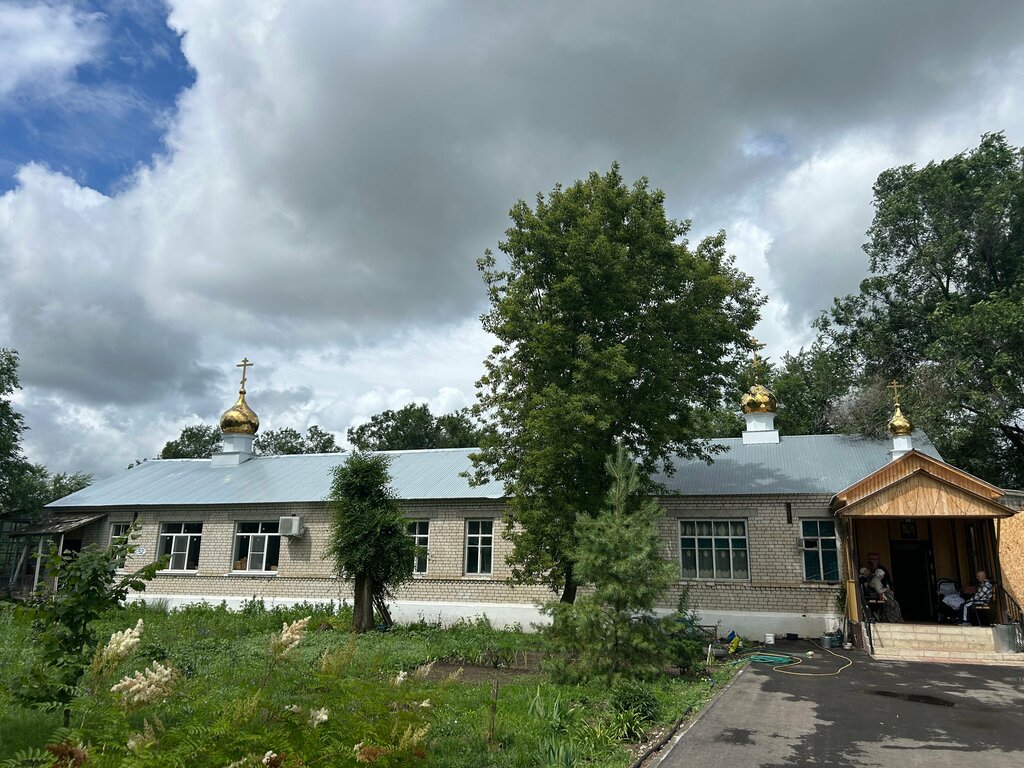 Ortodoks kiliseleri Молельный дом Николая Чудотворца, Samarskaya oblastı, foto