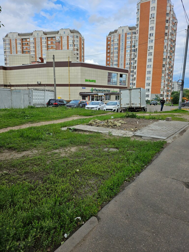 Tütün, sigara mağazaları Табакерка, Balaşiha, foto