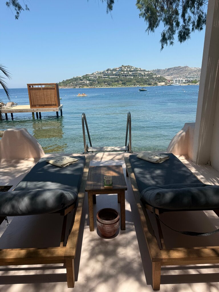 Plaj Magi Beach, Bodrum, foto