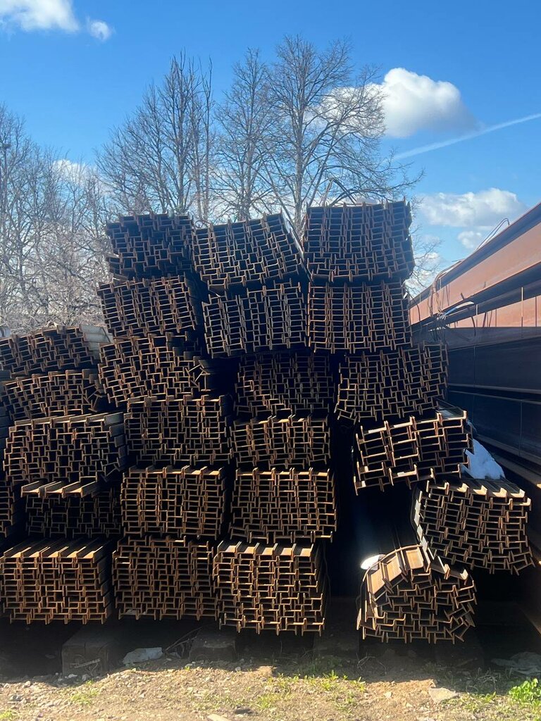 Hadde metal üretim ve satışı Румеркс, Moskova, foto