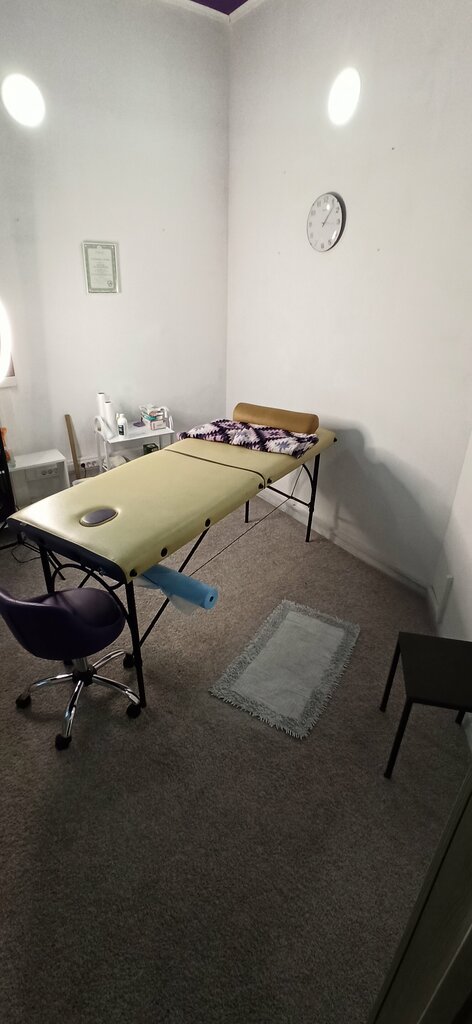 Masaj salonları Relax and recovery, Saint‑Petersburg, foto