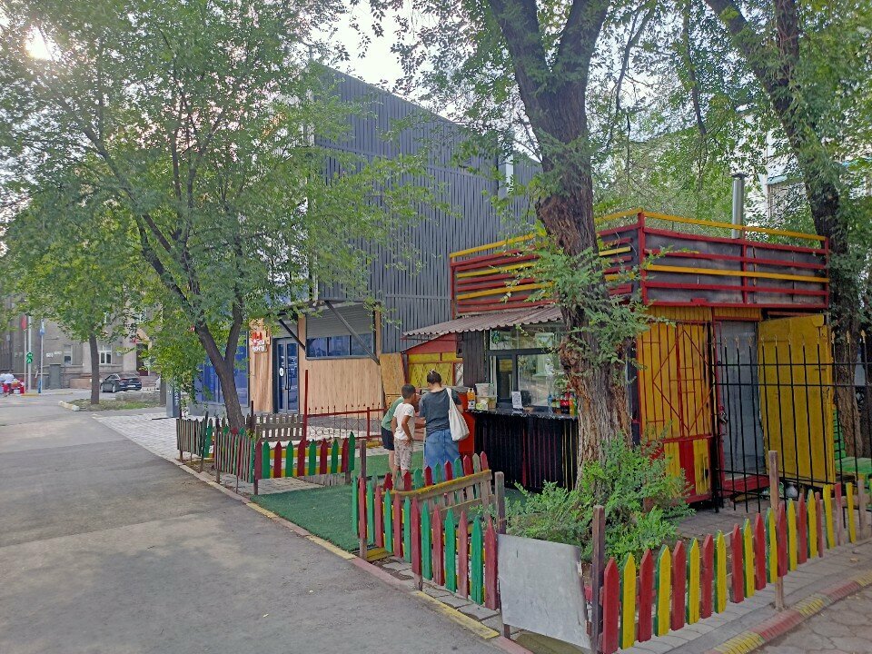 Dondurmacılar Ale, Bişkek, foto