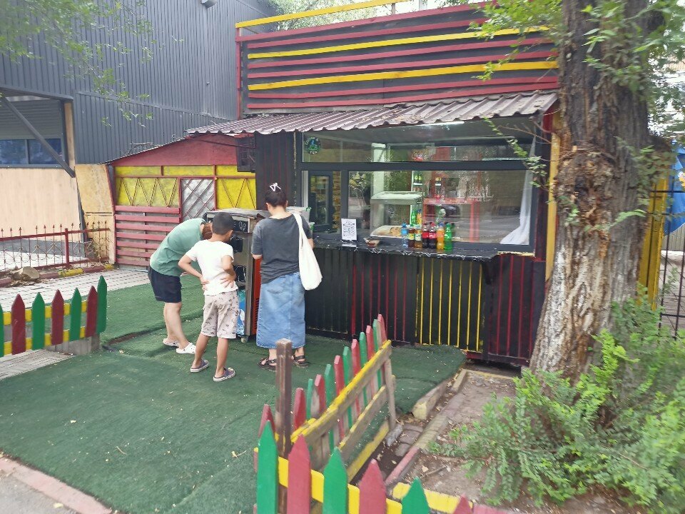 Dondurmacılar Ale, Bişkek, foto