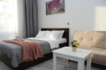 Panda Home (ulitsa Raushana Abdullina No:6), otel  Tiumen'den