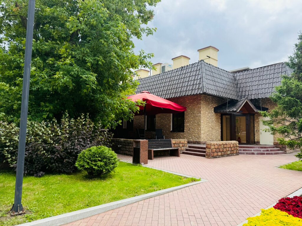 Kafe Кушавель, Moskova, foto