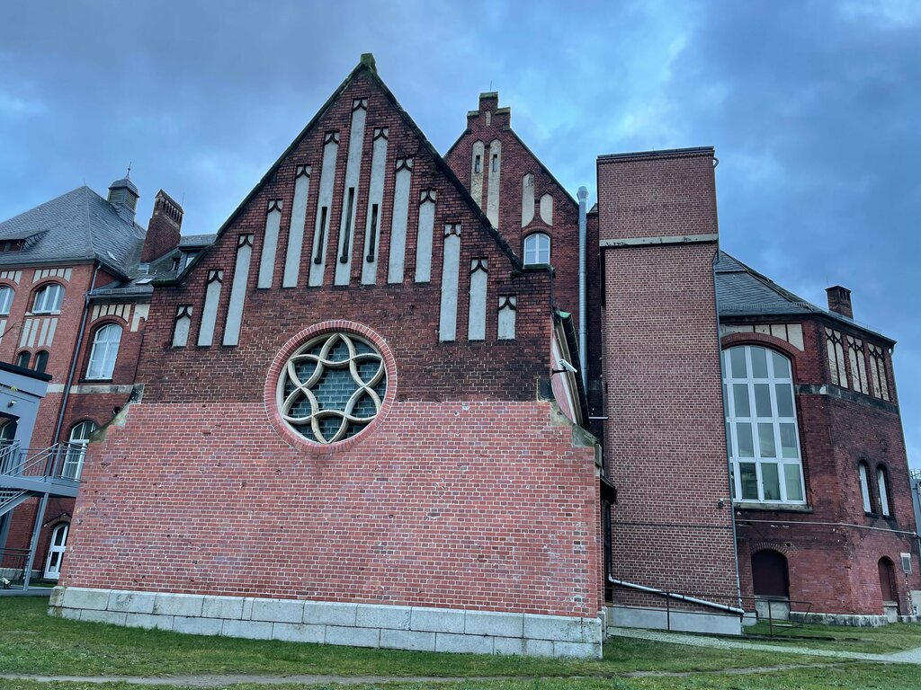 Müzeler ve sanat galerileri Музей истории медицины, Berlin, foto