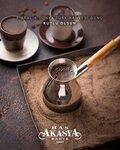 Has Akasya Kahve (Kurtuluş Mah., Adnan Menderes Blv., No:44/A, Efeler, Aydın), çay mağazaları  Efeler'den