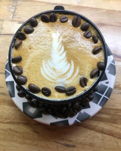 Baron Cafe (İstanbul, Bayrampaşa, 100 Yıl Cad., 63), kafe  İstanbul'dan