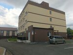 ApartCompany (Komsomolskaya ulitsa No:27), otel  Ussuriysk'ten