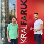 Kral Faruk (Erciyesevler Mah., Güney Sok., No:19, Kocasinan, Kayseri), berberler  Kayseri'den