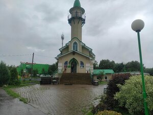 Cami (Zaprudnaya ulitsa No:1к1, Ufa), cami  Ufa'dan