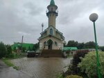 Cami (Zaprudnaya ulitsa No:1к1), cami  Ufa'dan