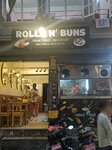 Rolls and buns (Jhochhen Tol No:16, Ward 23), kafe  Katmandu'dan