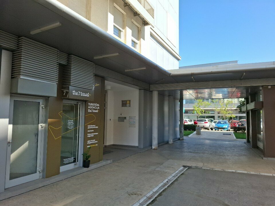 Seyahat acenteleri The 7 Travel, Belgrad, foto