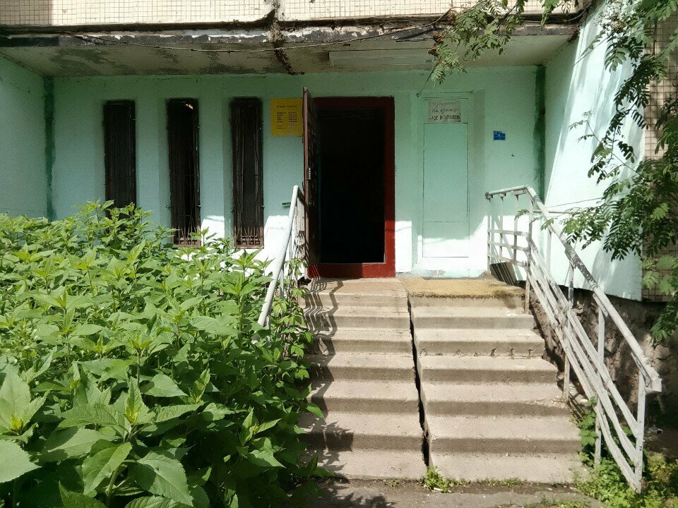 Terziler Tsentr bytovykh uslug, Saint‑Petersburg, foto