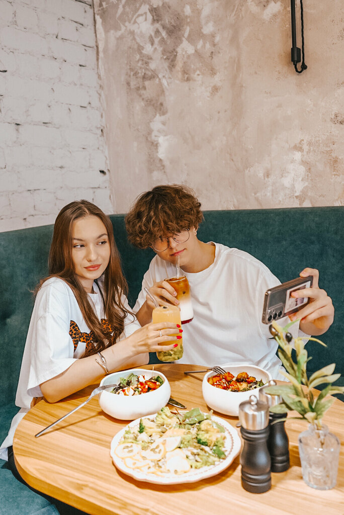 Kafe Pu Pu, Blagoveshchensk, foto