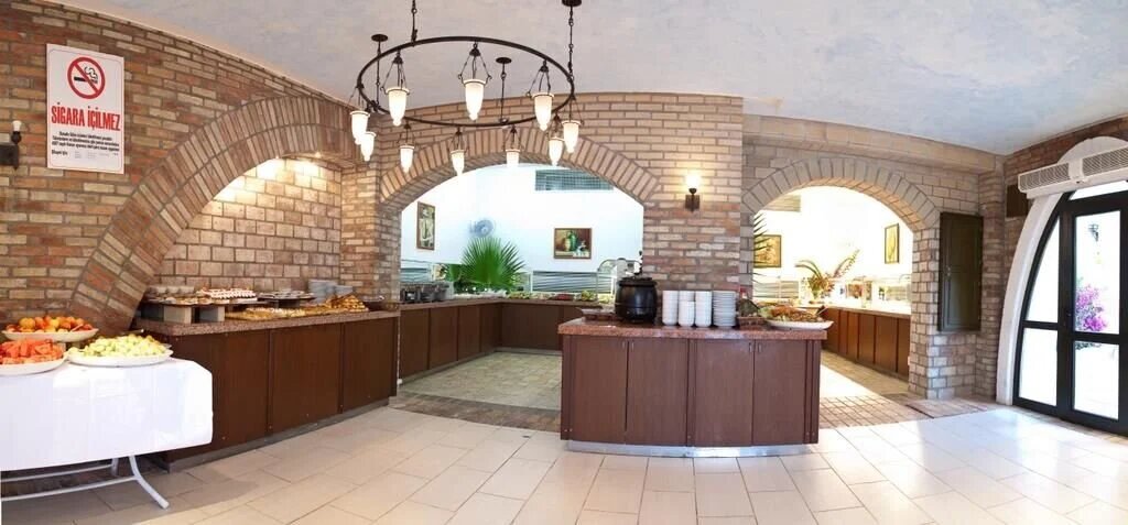 Otel Sem Hotels Pinepark Holiday Club, Silifke, foto