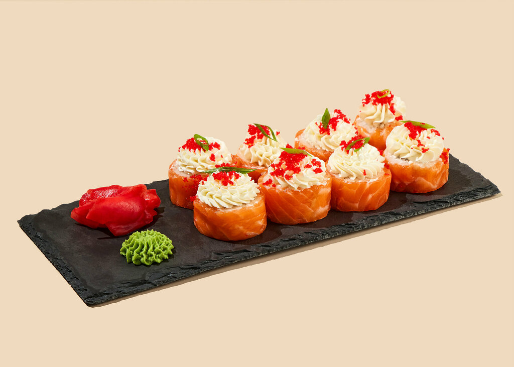 Restoran Banbu Sushi & Bubble tea, Moskova, foto