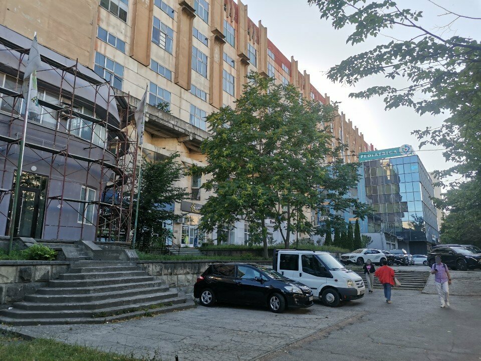 Yapı mağazası Meisom, Kişinev, foto