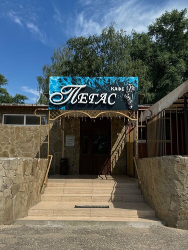Kafe Пегас, Kotovsk, foto