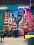 Korean Chick (Izmaylovskіy Boulevard No:11/31), kafe  Moskova'dan