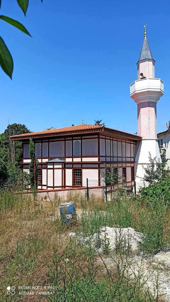 Cami Kuruçeşme Üstü Camii, İstanbul, foto