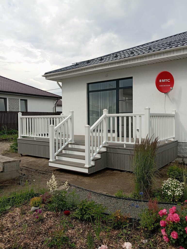 Kış bahçeleri, teraslar, verandalar Terrasy Progect, Yekaterinburg, foto