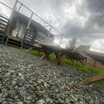 Дом отдыха (Udmurtian Republic, Zavyalovskiy rayon, derevnya Russkiy Vozhoy, ulitsa Kuzebaya Gerda), resort oteller, tesisler  Udmurtiya'dan